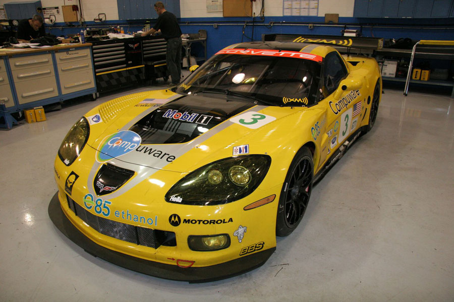 Z06 [PICS] C6.R Laguna Jake take 2 - CorvetteForum - Chevrolet Corvette ...